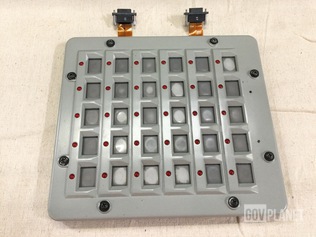 Surplus Industrial Electronic Engineers 20428-05 Bezel Assembly in ...