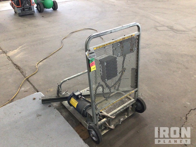 2018 National Flooring 72 Electric Carpet Puller in Jacksonville ...