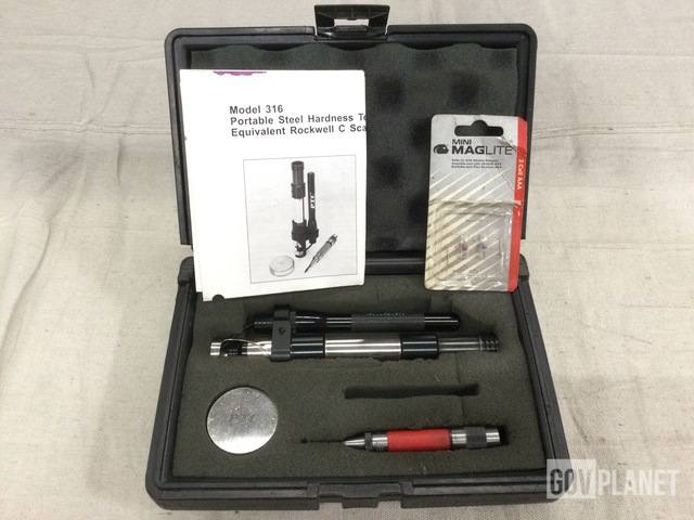 Surplus PTC Instruments 316 in North Las Vegas, Nevada, United States ...