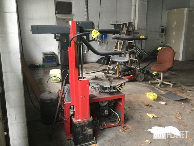 Ranger R980AT Rim Clamp Tire Changer with Power Assist Tower - R-001 in ...