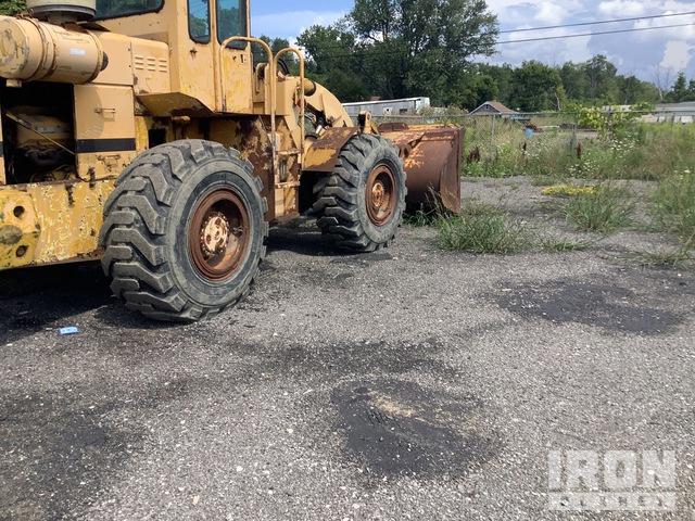 Trojan 2000 Wheel Loader in Niagara Falls, New York, United States ...
