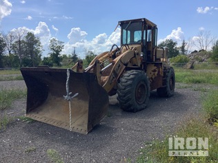 Trojan 2000 Wheel Loader in Niagara Falls, New York, United States ...