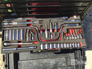 Surplus (2) Armstrong General Mechanic's Tool Kits in Lytle, Texas ...