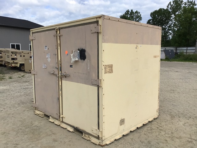 Military Shipping Containers & Storage | GovPlanet