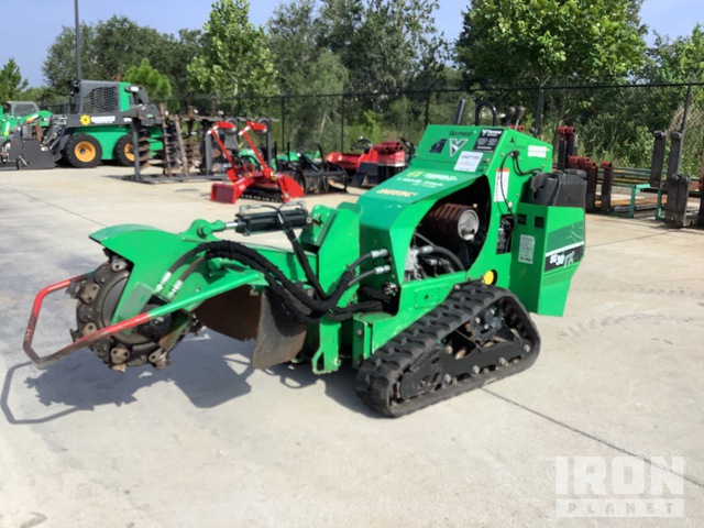 2016 Vermeer SC30TX Tracked Stump Grinder in Ocoee, Florida, United ...