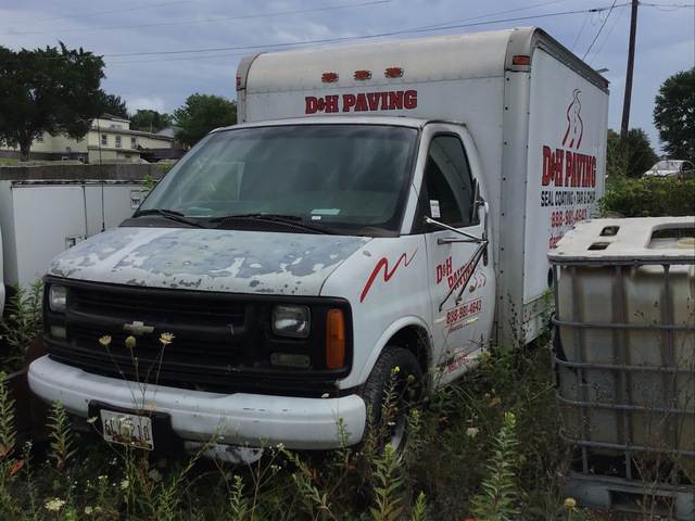 Chevrolet Vans For Sale | GovPlanet