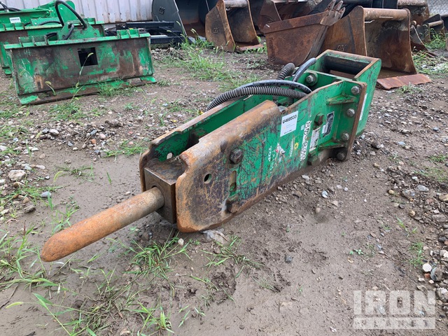 2015 Okada TOP60B Hydraulic Breaker in Sterling Heights, Michigan ...