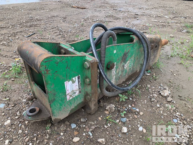 2015 Okada TOP60B Hydraulic Breaker in Sterling Heights, Michigan ...