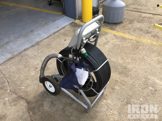 2020 Electric Eel ACE2-200-XT-512 Pipeline Inspection Camera in ...