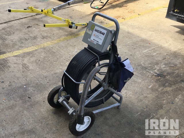 2020 Electric Eel ACE2-200-XT-512 Pipeline Inspection Camera in ...