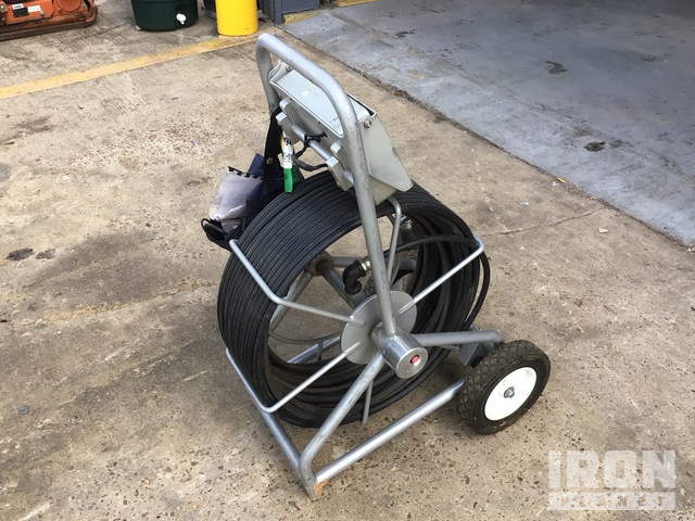 2020 Electric Eel ACE2-200-XT-512 Pipeline Inspection Camera in ...