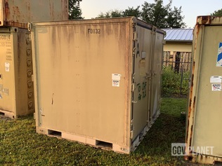 Surplus Storage Container in Lake Butler, Florida, United States ...