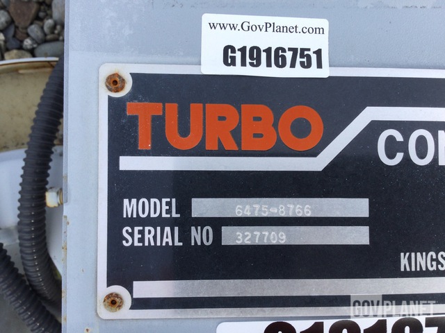 Surplus Turbo Systems 6475-8766 Conveyor in Wasilla, Alaska, United ...