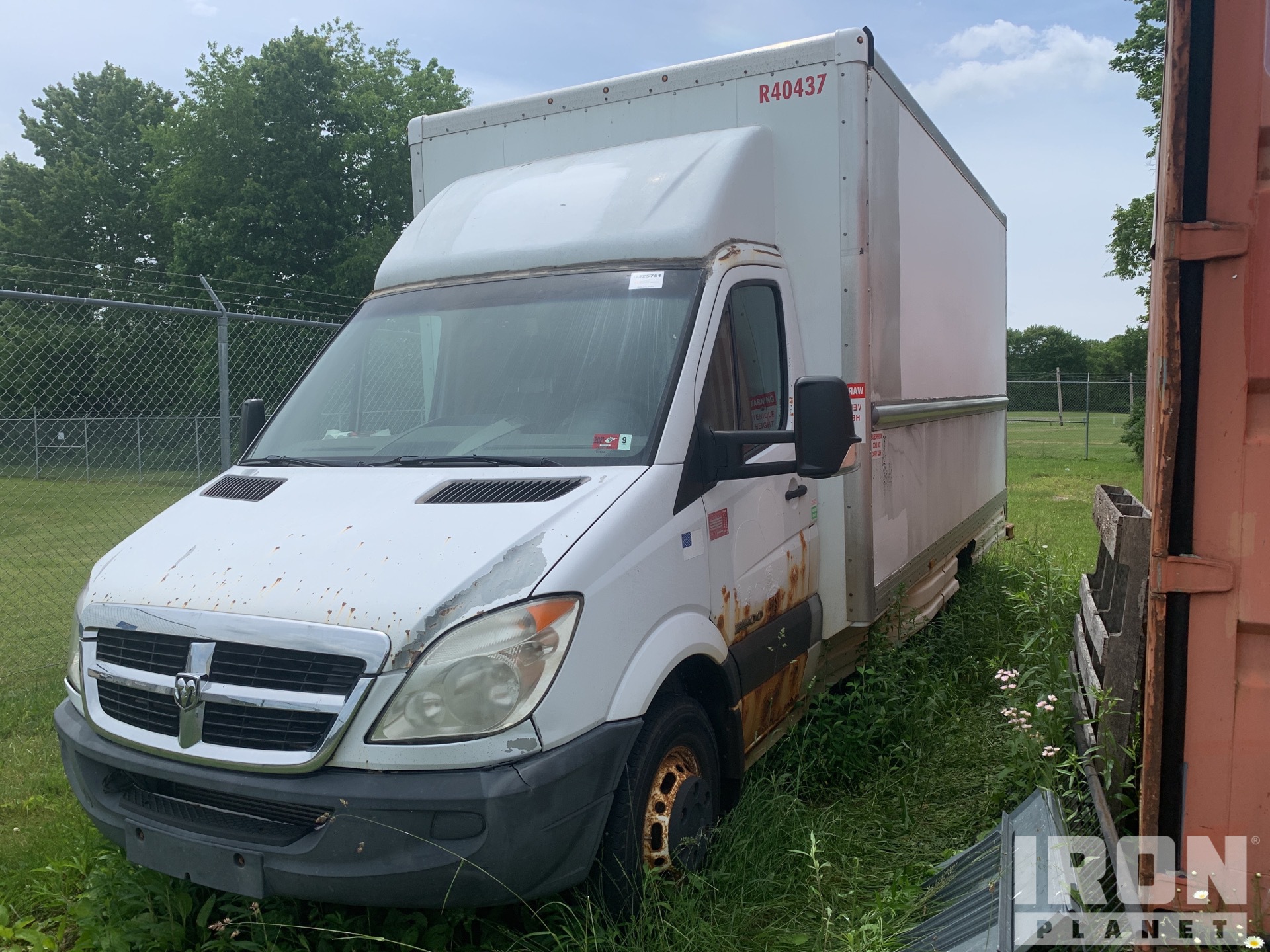 Dodge Sprinter Cargo Van