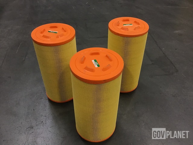 Surplus (1,204) Virgis CH-16492 Intake Filter Elements in North Las ...