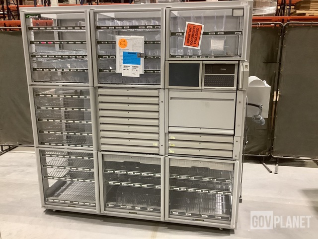 Omnicell Omnirx Medication Dispensing Cabinet Chambersburg Pennsylvania ...