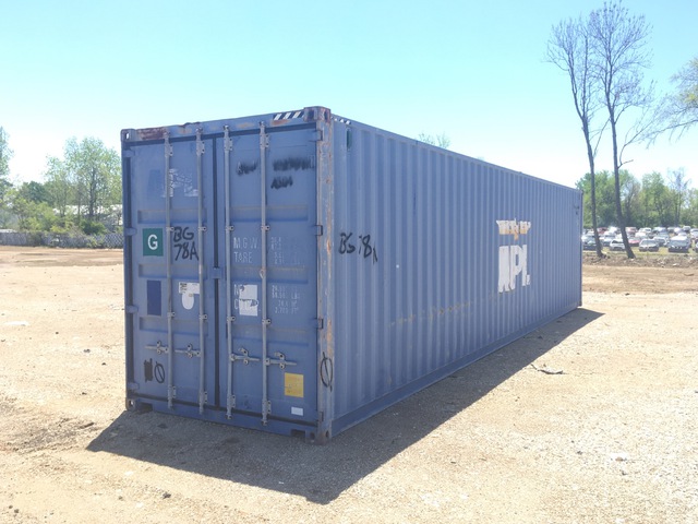 Military Shipping Containers & Storage | GovPlanet