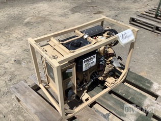 Surplus Dewey MEP-501A 2kW Generator Set in Chambersburg, Pennsylvania ...
