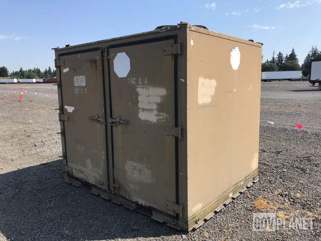 Surplus Storage Container in Chehalis, Washington, United States ...