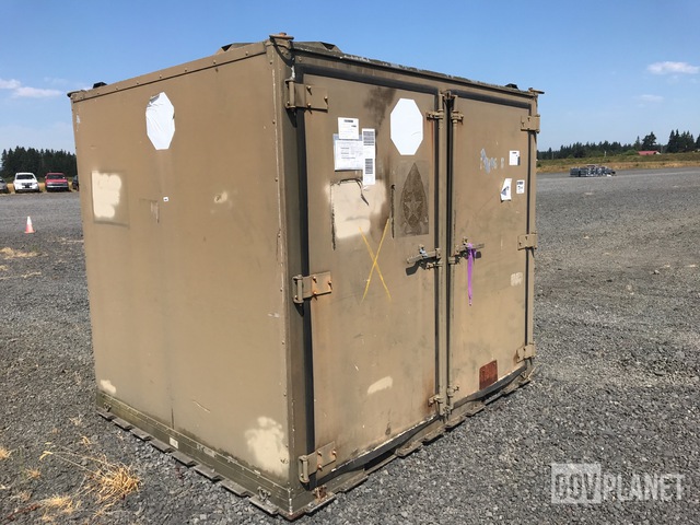 Surplus Storage Container in Chehalis, Washington, United States ...