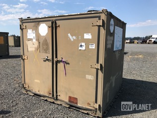 Surplus Storage Container in Chehalis, Washington, United States ...