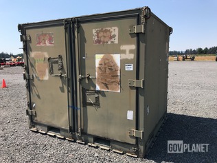 Surplus Storage Container in Chehalis, Washington, United States ...