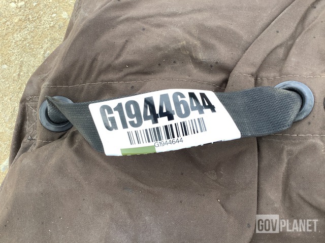 Surplus Modular Command Post Tent Component in Abilene, Kansas, United ...