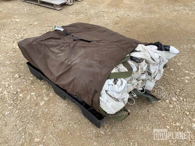 Surplus Modular Command Post Tent Component in Abilene, Kansas, United ...