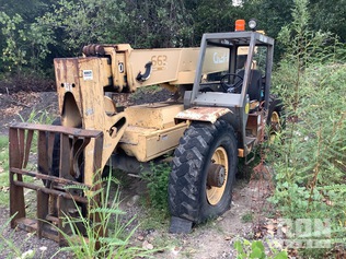 Gehl 663 Telehandler in Van Buren, Arkansas, United States (IronPlanet ...