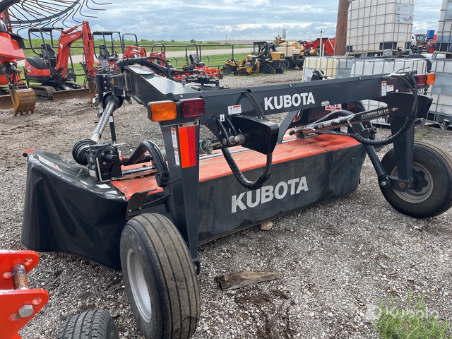 2020 Kubota DM5032 Brush Cutter in Decatur, Texas, United States ...