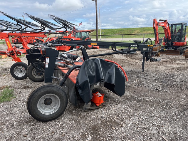 2020 Kubota DM5032 Brush Cutter in Decatur, Texas, United States ...