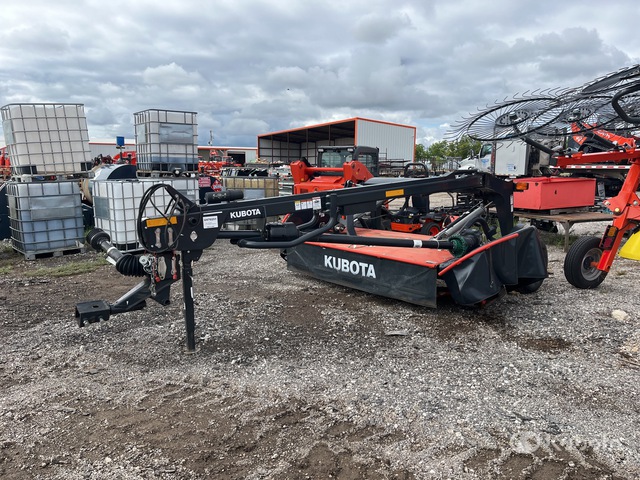 2020 Kubota DM5032 Brush Cutter in Decatur, Texas, United States ...