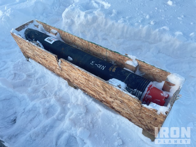 Center Rock Force RF80 Down-The-Hole Hammer in Nisku, Alberta, Canada ...
