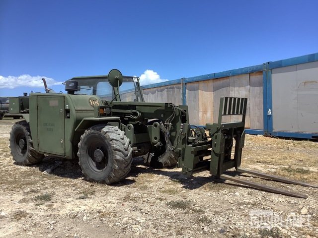 Surplus 2013 Kalmar RT-022 Telehandler in Kapolei, Hawaii, United ...