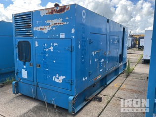 Kobelco 1500 CFM - Diesel Skid-Mounted Air Compressor in New Iberia ...