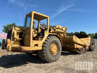 1975 Cat 621B Motor Scraper in Platte City, Missouri, United States ...