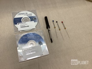 Surplus Inficon Sampling & Analyzing Accessory Kit in North Las Vegas ...