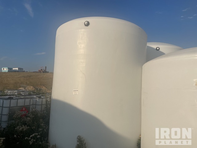 4000 gal Poly Tank in Larkspur, Colorado, United States (IronPlanet ...
