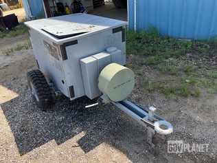 Surplus Ingersoll-Rand MC-2A 15CFM Air Compressor in Saraland, Alabama ...