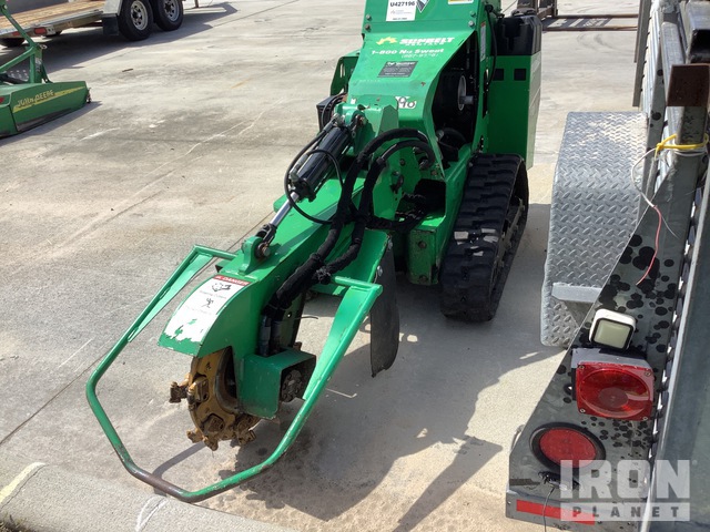 2017 Vermeer SC30TX Tracked Stump Grinder in Ocoee, Florida, United ...