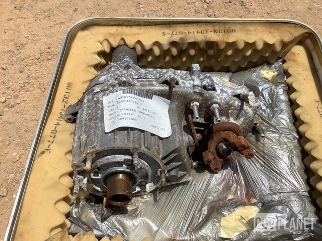 Surplus New Process Gear 242 AMG Transfer Transmission Assembly in ...