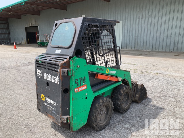 2016 Bobcat S70 Mini Skid Steer Loader in Fort Wayne, Indiana, United ...