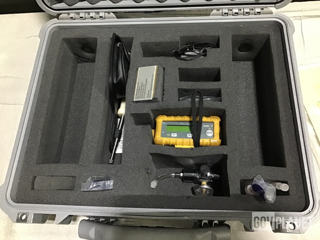 Surplus RAE Systems MultiRAE Gas Monitor Kit in Chambersburg ...