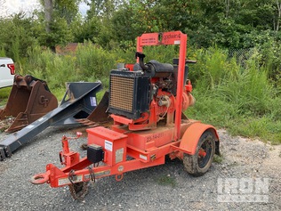 2014 Godwin CD100M Water Pump in Winston Salem, North Carolina, United ...