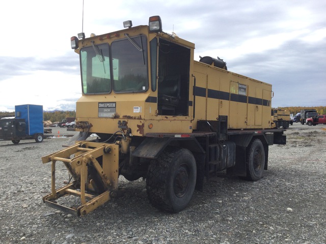 Sweepster For Sale | IronPlanet