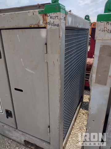 2010 NOV/ASEP Elmar Flyline Power Pack in Villahermosa, Tabasco, Mexico ...