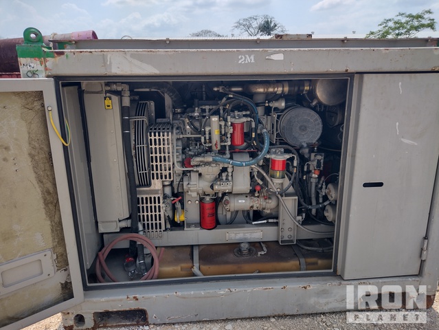 2010 NOV/ASEP Elmar Flyline Power Pack in Villahermosa, Tabasco, Mexico ...