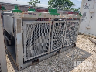 NOV/ASEP Elmar Slimline Skid Mounted Slickline Winch in Villahermosa ...