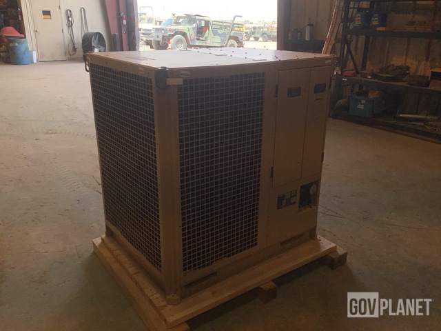 Surplus HDT Global GL0593ZAADWFX21 EEECU Environmental Control Unit in ...