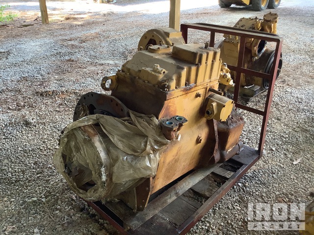 Cat 627B Front Transmission in Rock Hill, South Carolina, United States ...